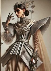 Surrealism Dress To Impress: 15 Mind-Bending Surrealism Outfits - Megasor
