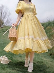 Indie Dress to Impress Outfits: 20 Must-Try Indie Dresses - Megasor