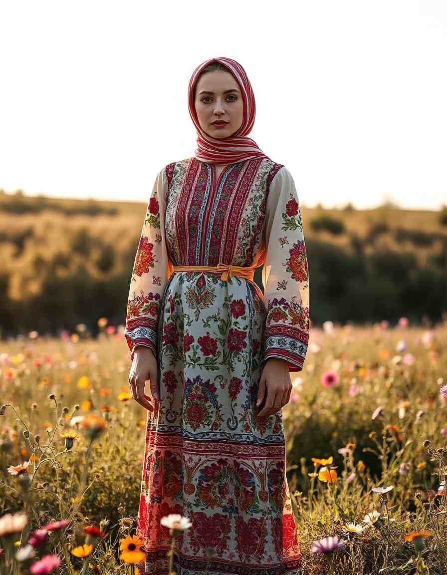 20 Traditional Folklore Dress To Impress Outfits - Megasor