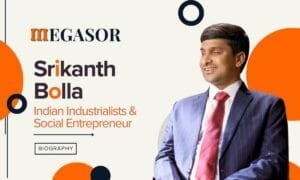 Srikanth Bolla Biography, Age, Wife, Early Life Journey, Net Worth ...