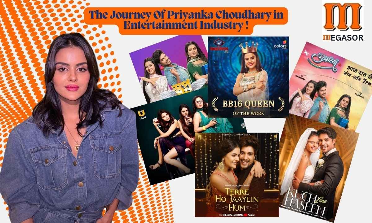 TV Actress Priyanka Chahar Choudhary Biography, Age, Husband, - Megasor